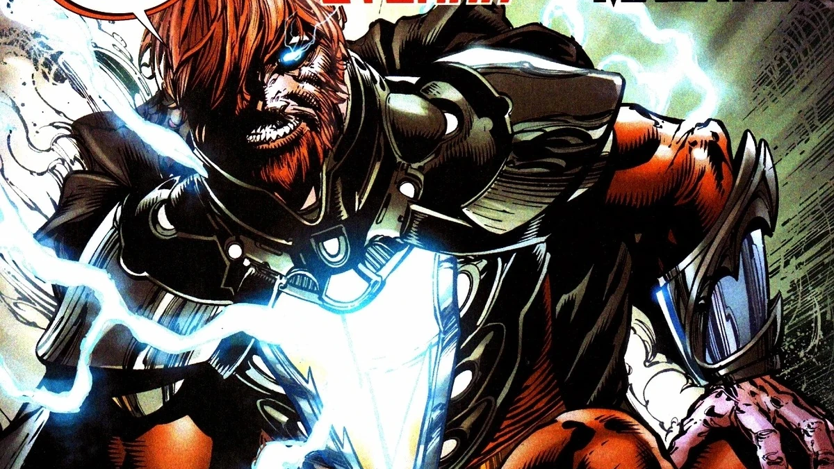 DC Theory Reveals the True Identity of Absolute Lex Luthor With a ...