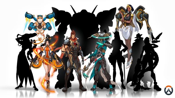 Overwatch 2026 Roadmap Breakdown: New Heroes, Maps, Mythics & More