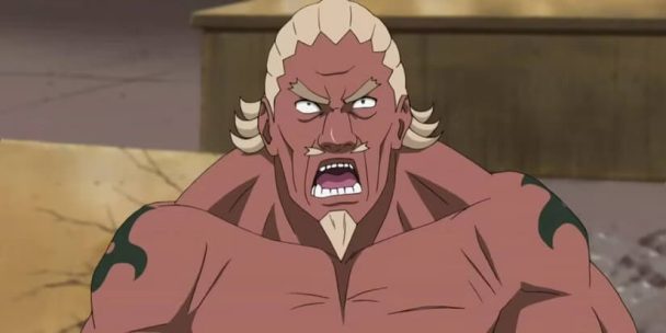 10 Non-Jinchuriki Naruto Characters With the Largest Chakra Reserves ...
