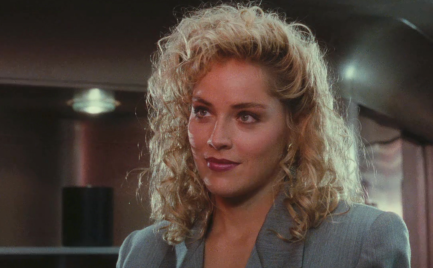 Euphoria Season 3: Who Is Sharon Stone? Age, Career, & Character Details