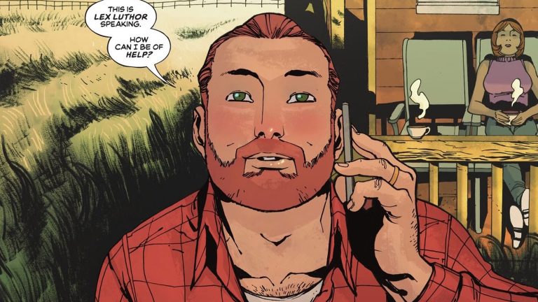Scott Snyder Is Using Absolute Universe's Oddest Couple to Hype Up ...