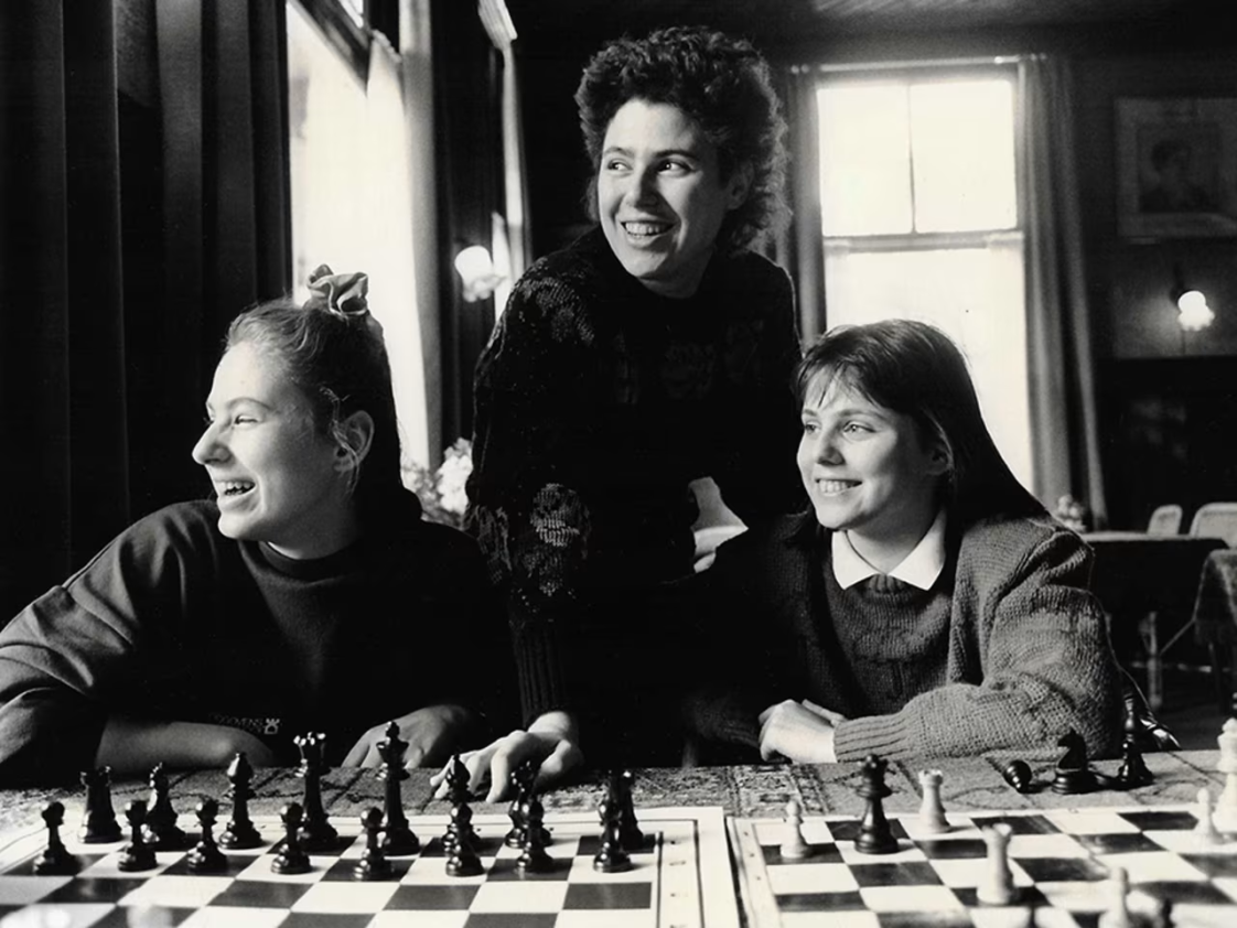 Queen of Chess Ending Explained: Was Judit Polgár a Chess Prodigy or ...