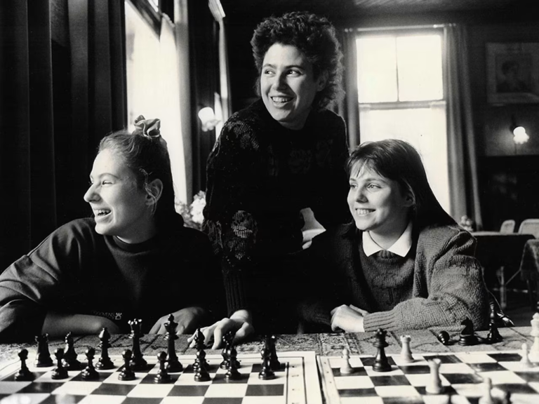 Queen of Chess Ending Explained: Was Judit Polgár a Chess Prodigy or ...