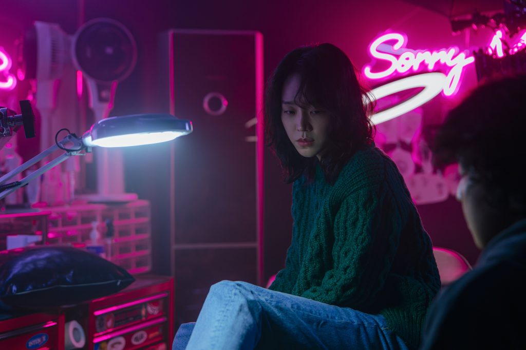 The Art of Sarah Ending Explained: What Is the Truth About Sarah Kim’s ...