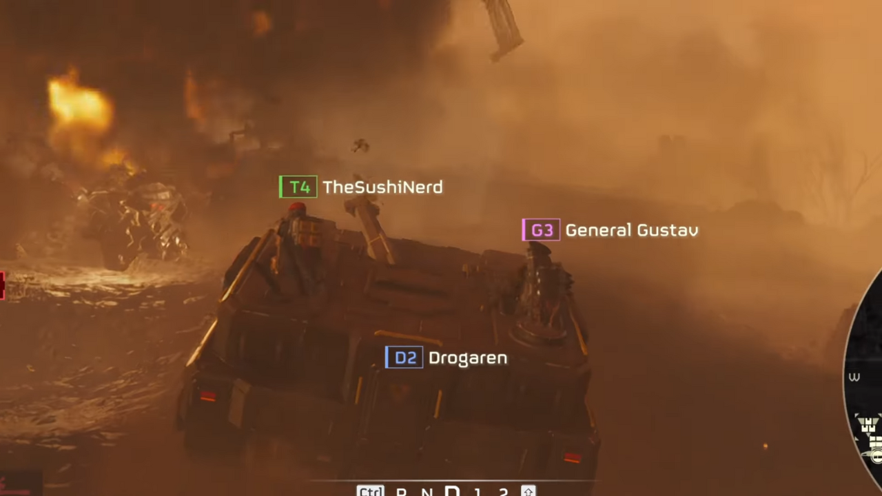 Top 5 Best Tips To Master the Bastion Tank in Helldivers 2