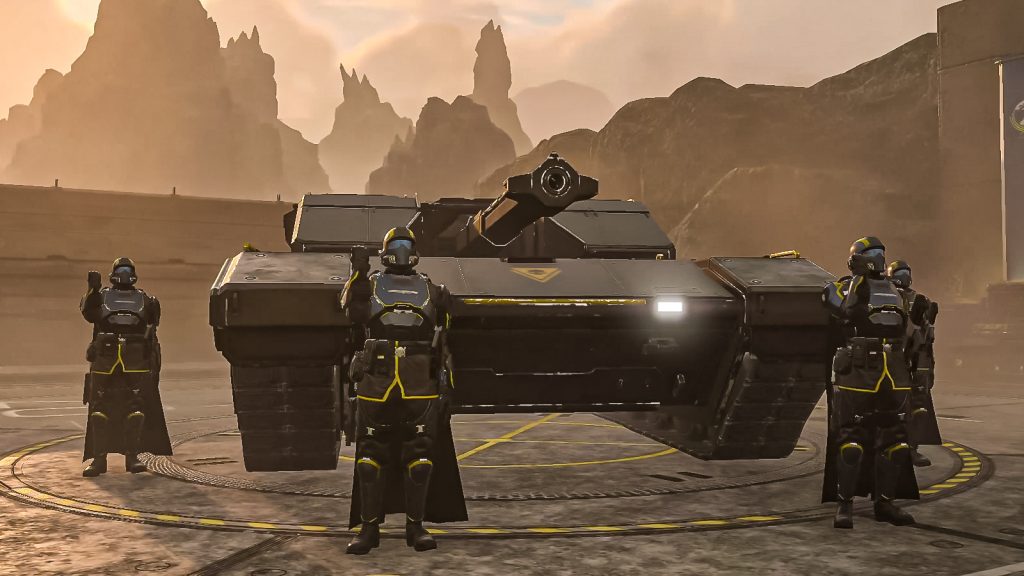 Helldivers 2’s New Cyberstan Poster Hints At a Massive Twist That ...