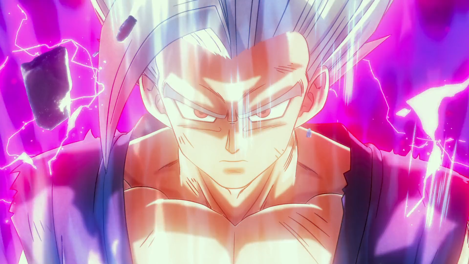 Dragon Ball Keeps Ruining Gohan Every Time He Becomes the Strongest
