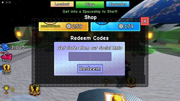 Survive Zombie Arena Codes (May 2026): Get Free Credits and More!