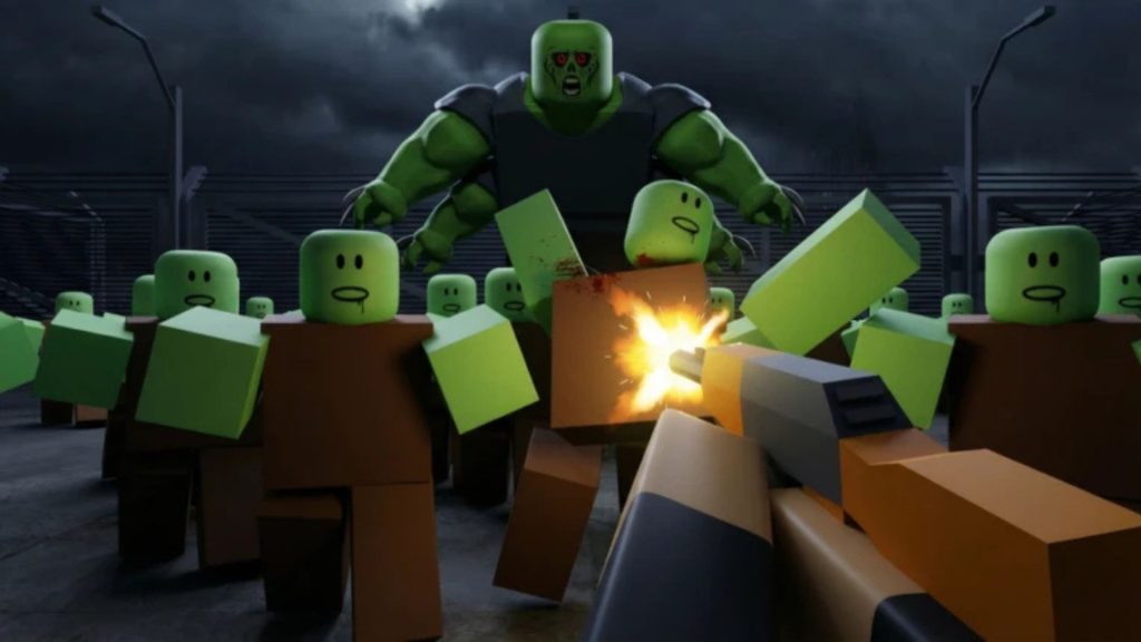 Survive Zombie Arena Codes (May 2026): Get Free Credits and More!