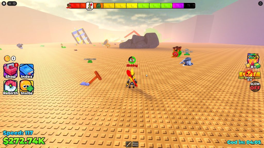 Escape Quicksand for Brainrots Codes (May 2026): Are There Any?
