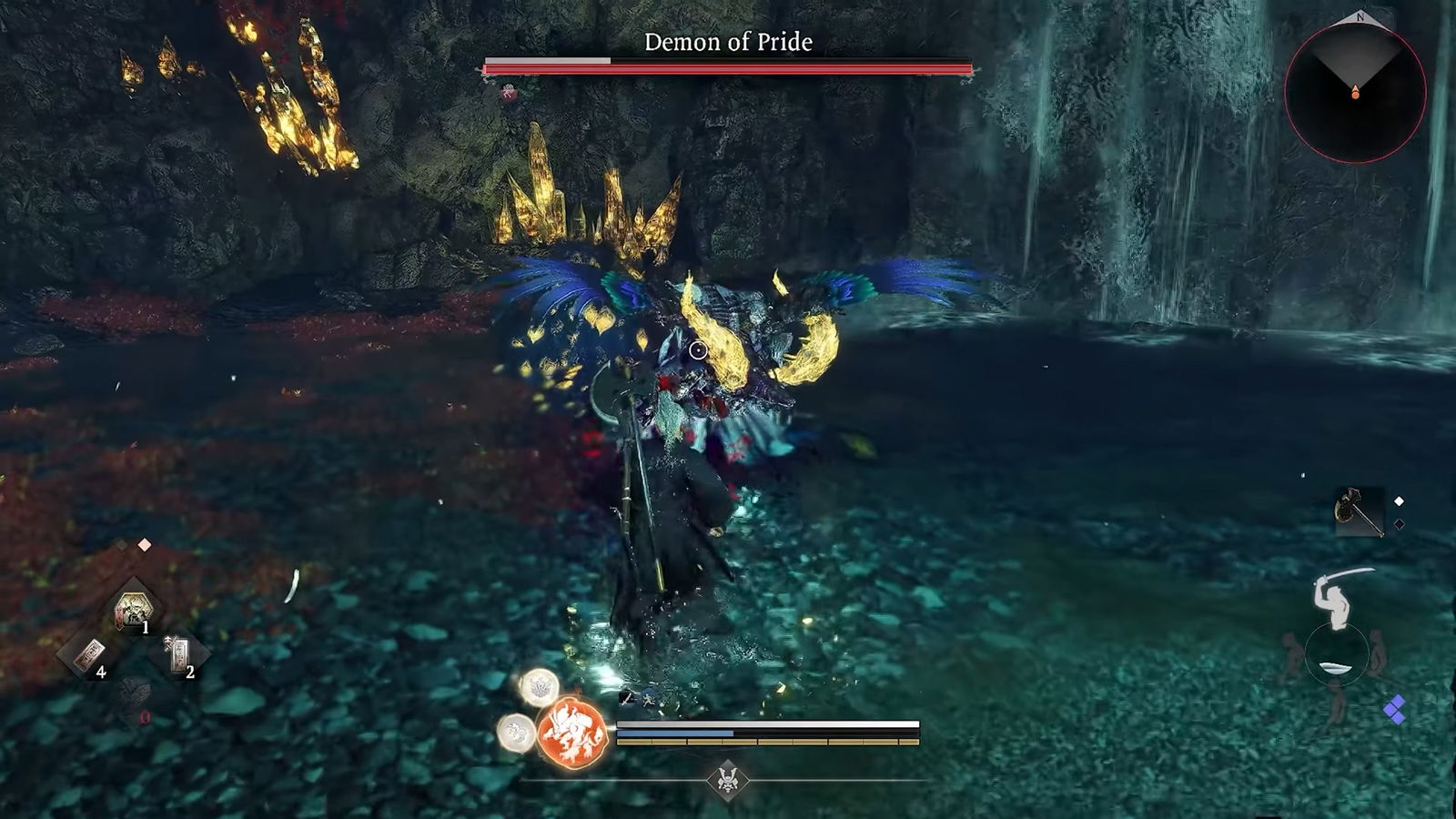 All Secret Bosses in Nioh 3 (& How To Find Them)
