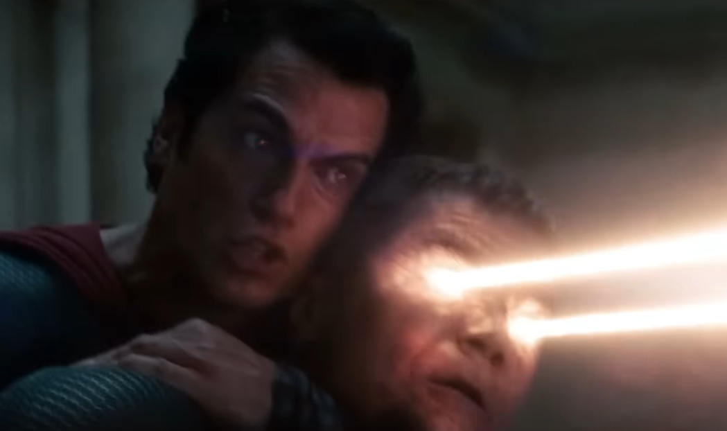Man of Steel: Zack Snyder Foreshadowed Henry Cavill’s Superman Killing ...