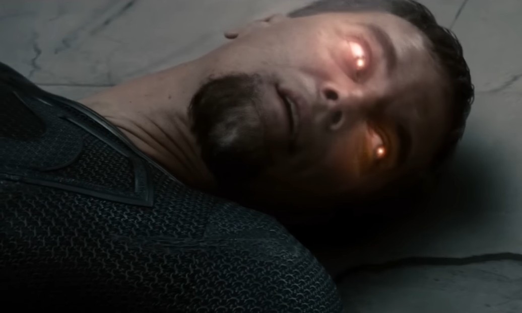 Man of Steel: Zack Snyder Foreshadowed Henry Cavill’s Superman Killing ...