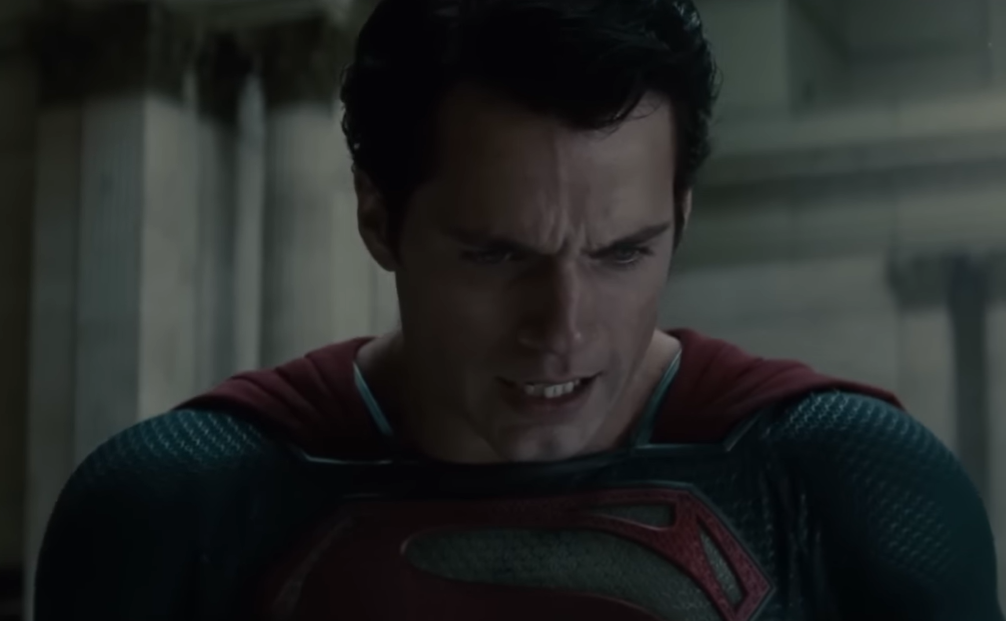Man of Steel: Zack Snyder Foreshadowed Henry Cavill’s Superman Killing ...