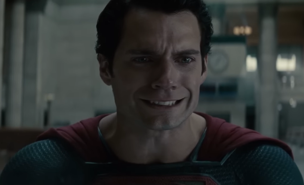 Man of Steel: Zack Snyder Foreshadowed Henry Cavill’s Superman Killing ...