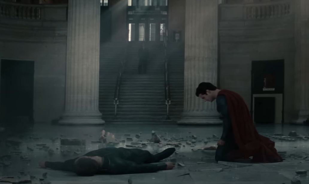 Man of Steel: Zack Snyder Foreshadowed Henry Cavill’s Superman Killing ...