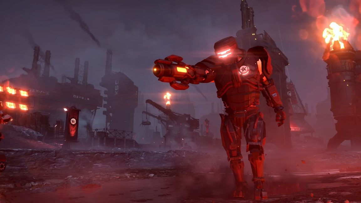 All Cyborg Units in Helldivers 2: Return of the Cyborgs Update