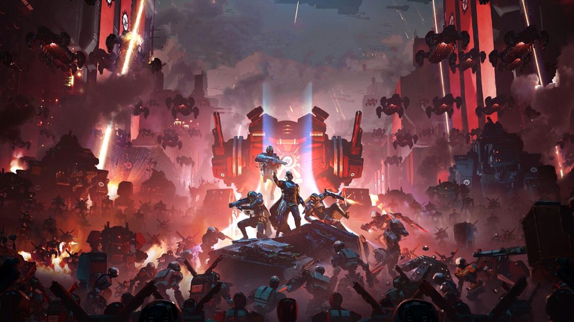 All Cyborg Units in Helldivers 2: Return of the Cyborgs Update