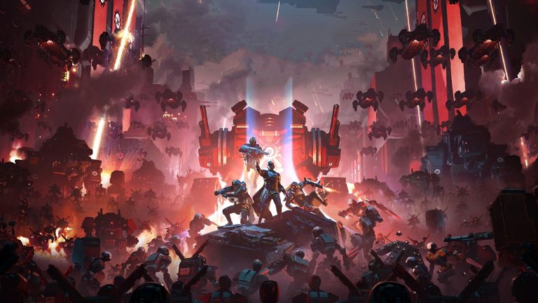 All Cyborg Units in Helldivers 2: Return of the Cyborgs Update