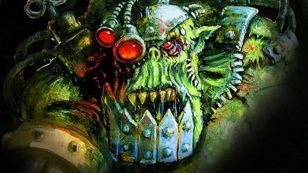 10 Ork Facts That Make Them the Funniest Villains of Warhammer 40K Universe