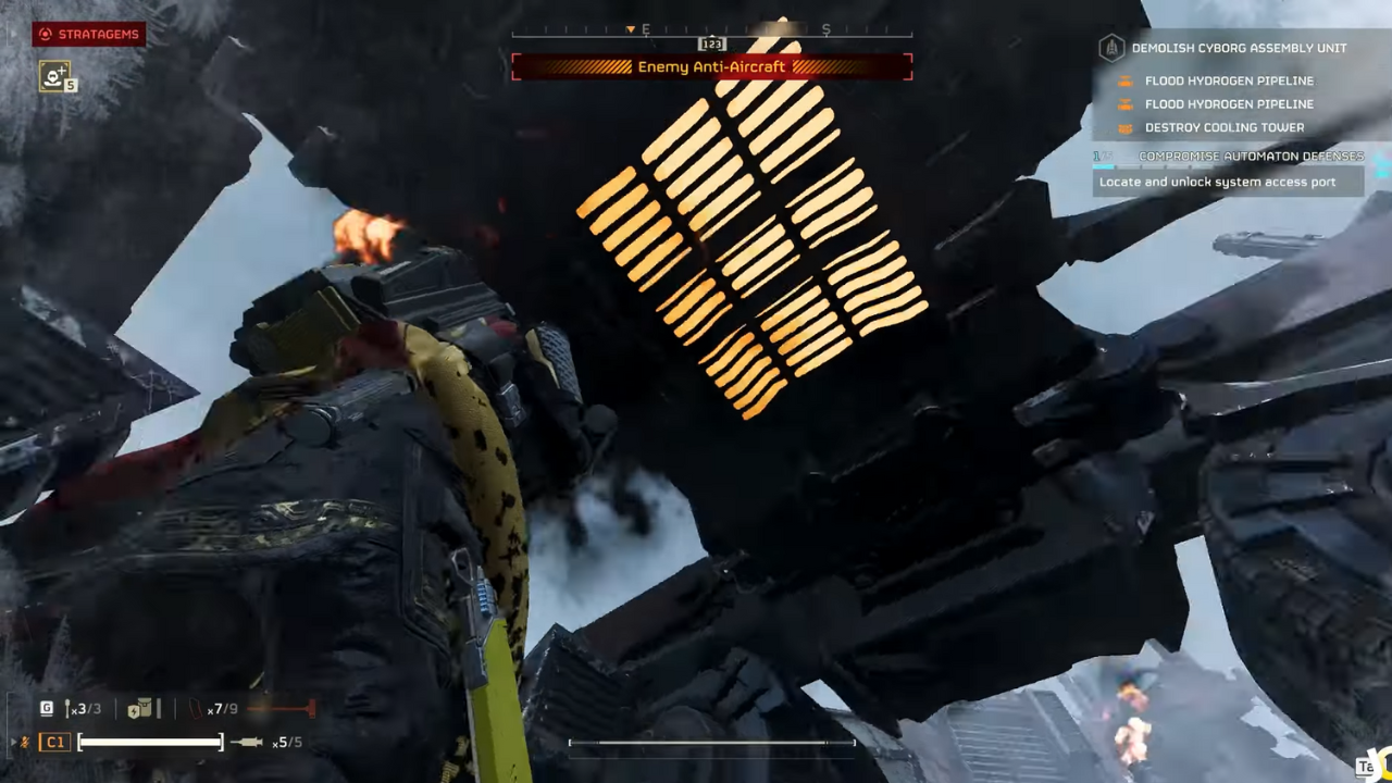 How To Destroy Vox Engines in Helldivers 2? Weaknesses Explained