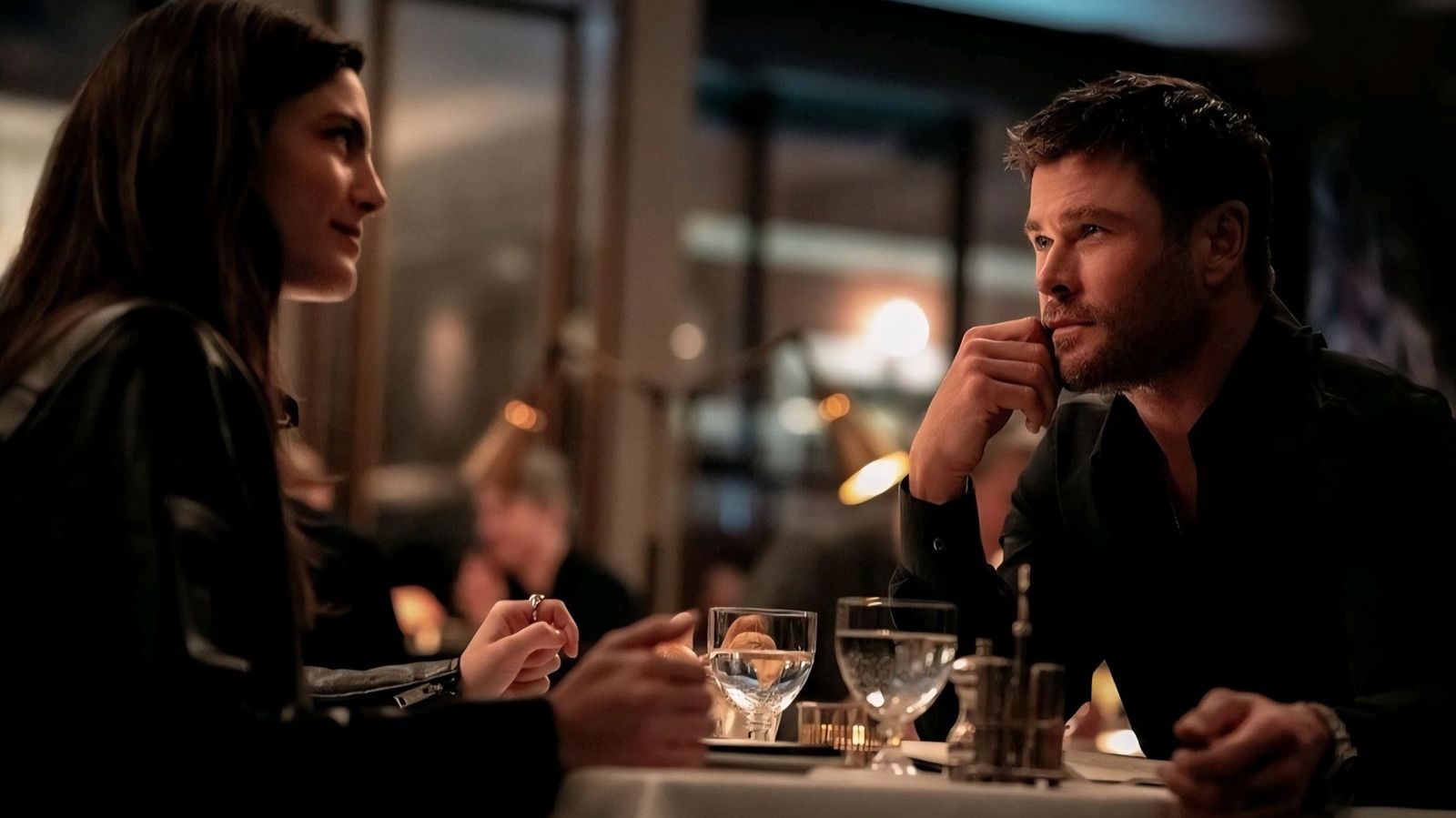 Crime 101 Ending Explained: Why Lubesnick Lets Mike Get Away?