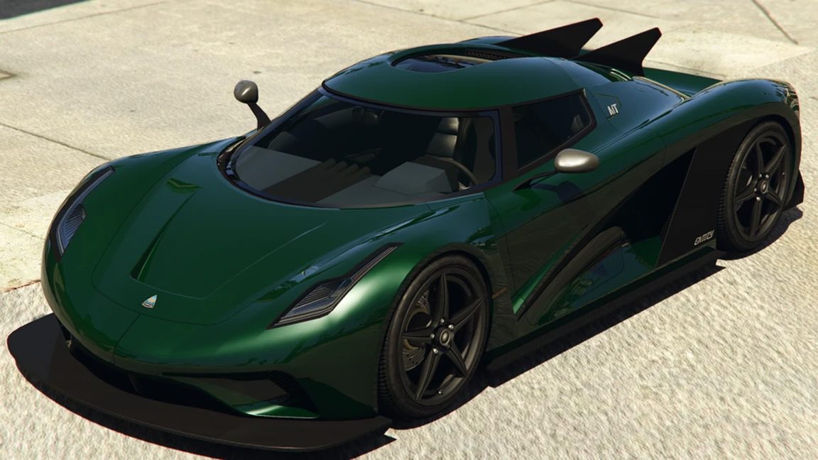 Top 10 Fastest Cars in GTA Online (February 2026)