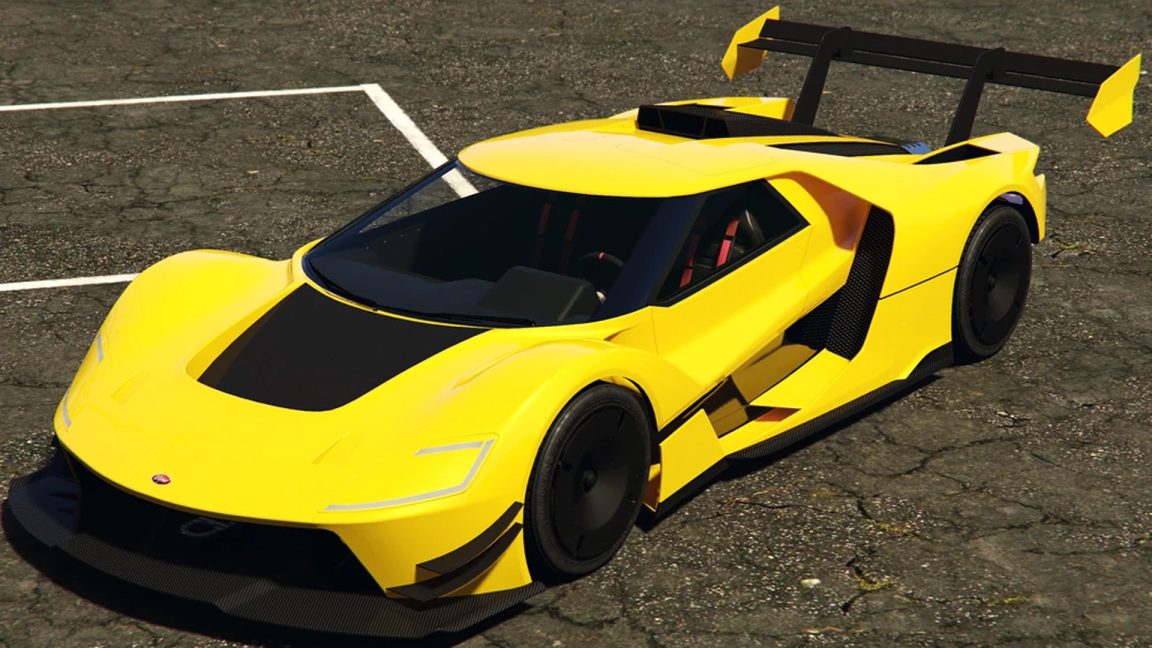 Top 10 Fastest Cars in GTA Online (February 2026)