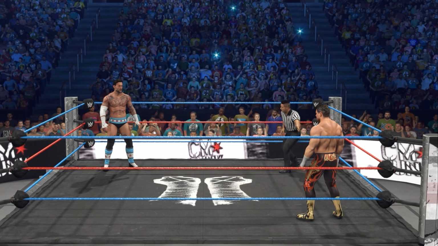 All Confirmed CM Punk Matches in WWE 2K26 Showcase Mode