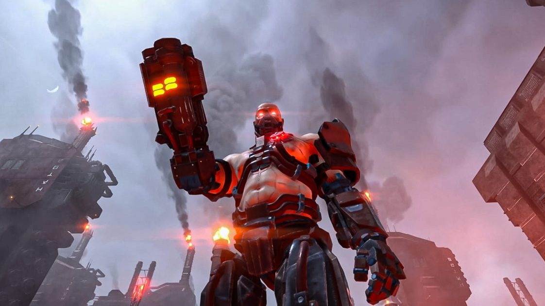 How to Destroy Every Cyborg in Helldivers 2? All Cyborg Weaknesses and ...