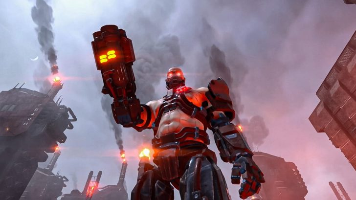 How to Destroy Every Cyborg in Helldivers 2? All Cyborg Weaknesses and ...