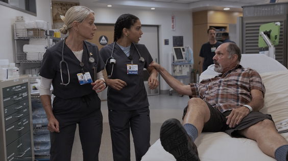 The Pitt Season 2 Episode 6 Review and Recap
