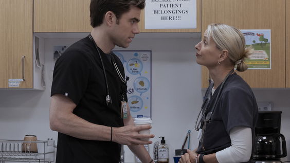 The Pitt Season 2 Episode 6 Review and Recap