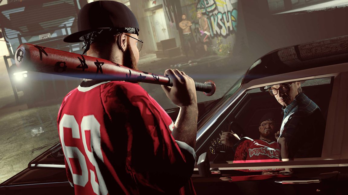 Is GTA Online Cross-Play?