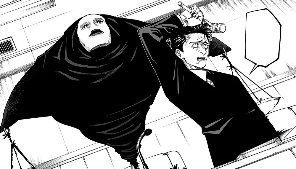 Who Is Hiromi Higuruma in Jujutsu Kaisen Season 3: Powers and Cursed ...