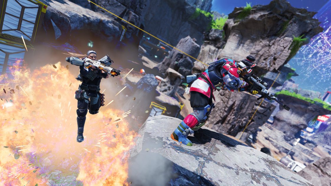 Apex Legends 2026 Roadmap Breakdown: New Legends, Events and More