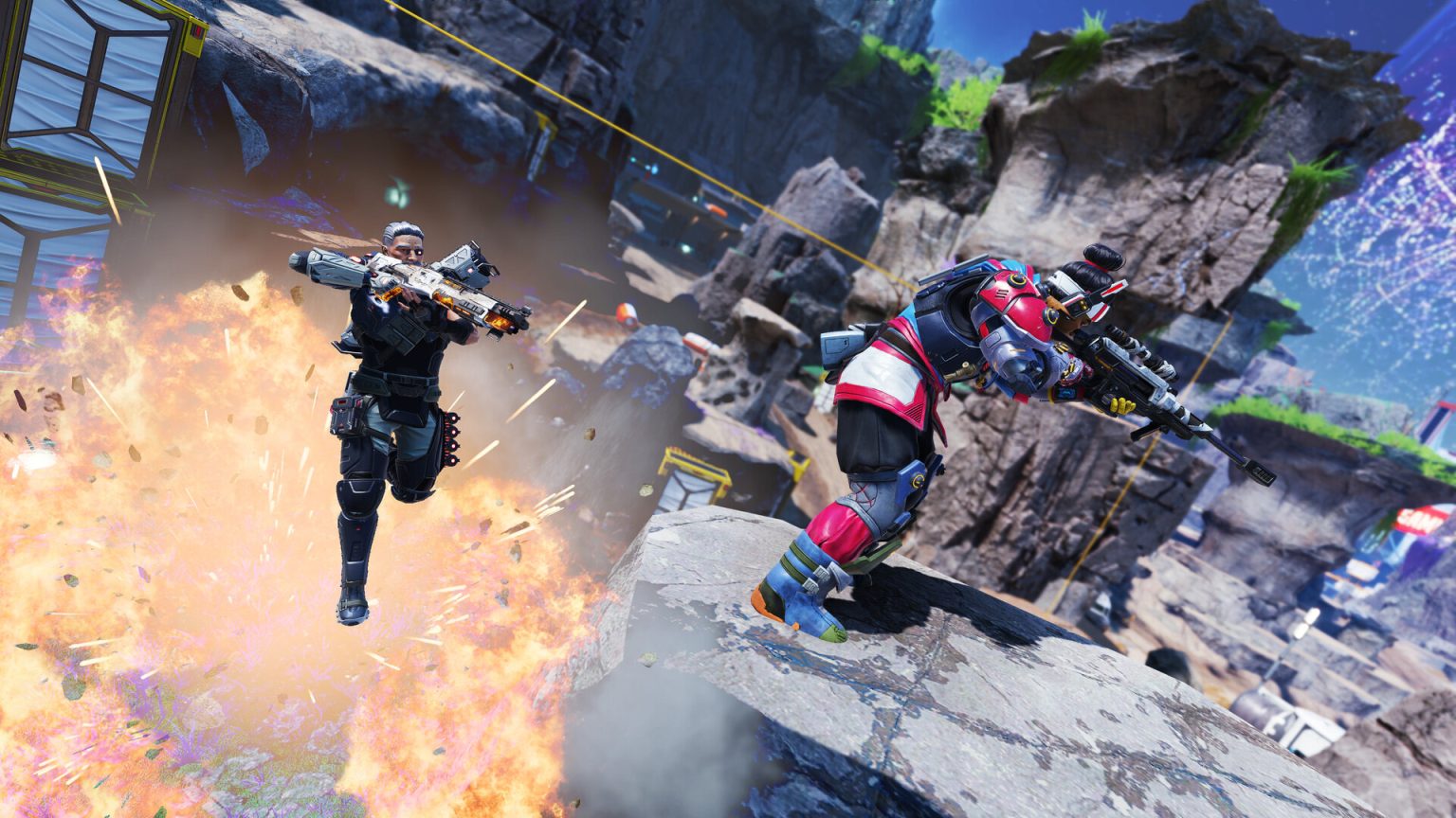 Apex Legends 2026 Roadmap Breakdown: New Legends, Events and More
