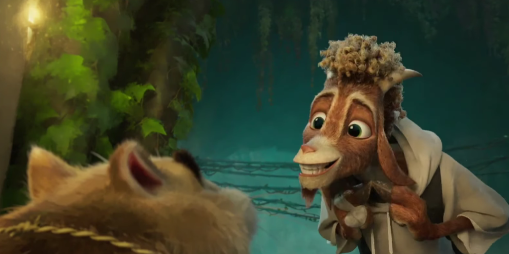 Who Does Steph Curry Voice in Goat (2026): The Full Voice Acting List