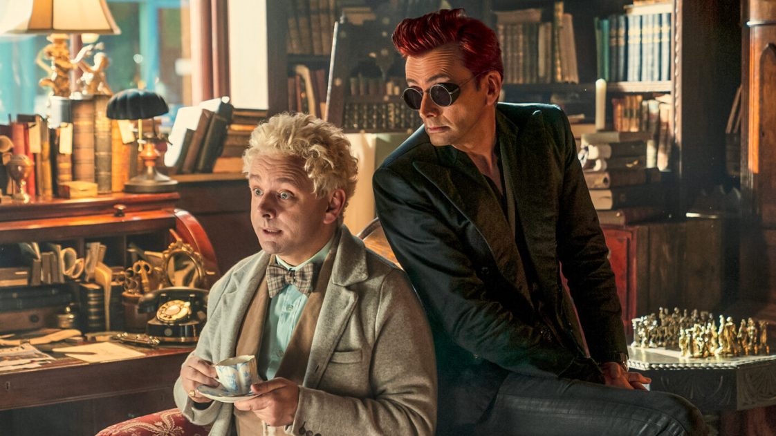 Why Good Omens Season 3 Is Only One Episode? Release Countdown ...