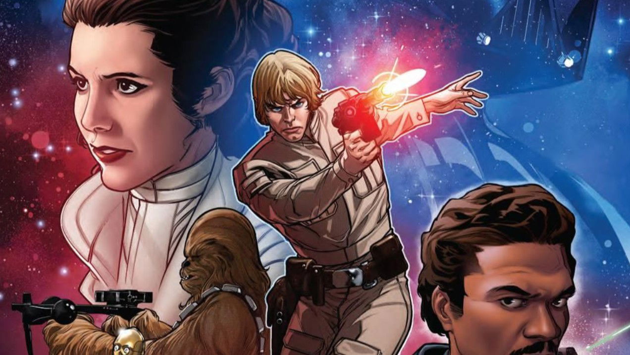 Fact Check: Is the Star Wars-Marvel Crossover Rumor True? We Know the ...