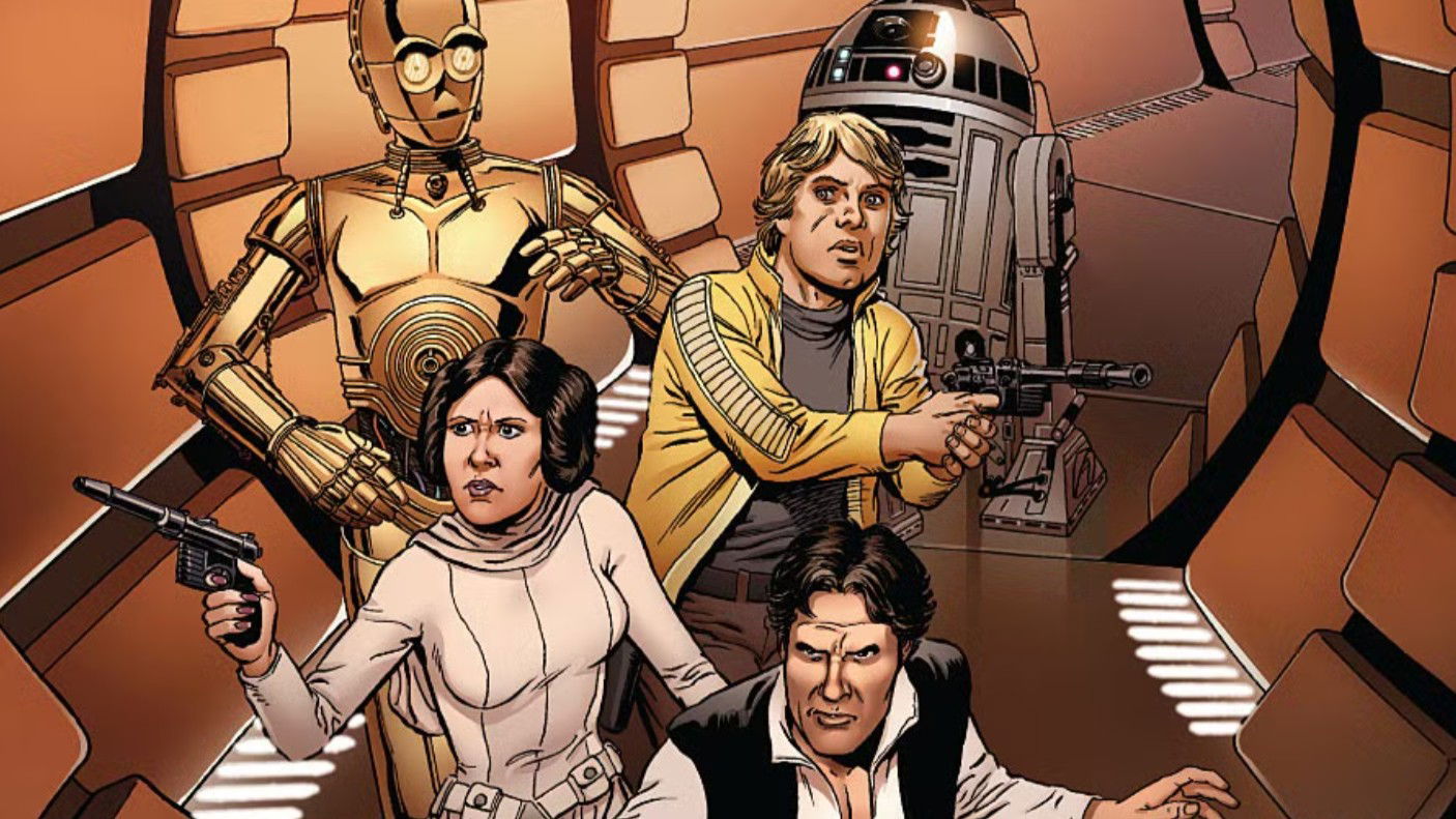 Fact Check: Is the Star Wars-Marvel Crossover Rumor True? We Know the ...