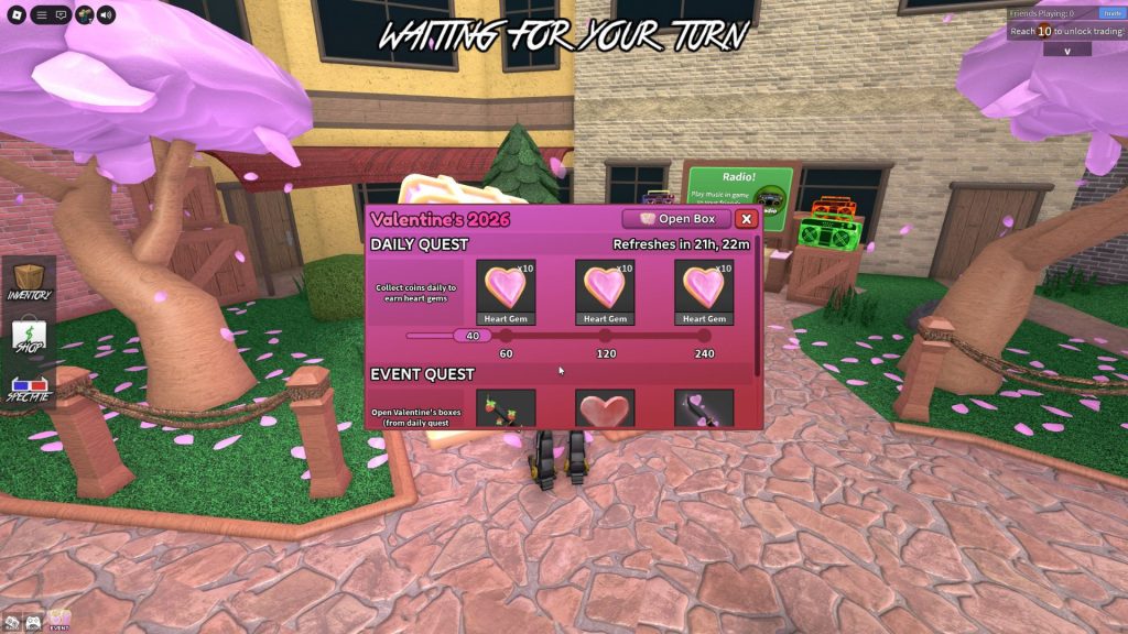 How to Unlock All Items in Murder Mystery 2 Valentine’s Update