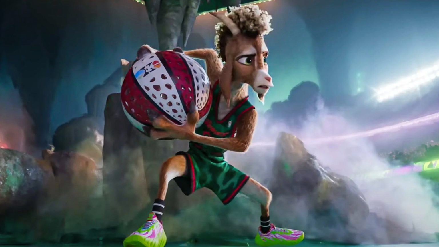 Is Stephen Curry’s GOAT Coming to Netflix: Budget, Box Office ...