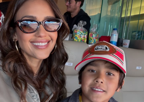 Know Everything About Jessica Alba’s 3 Kids as Divorce With Cash Warren ...