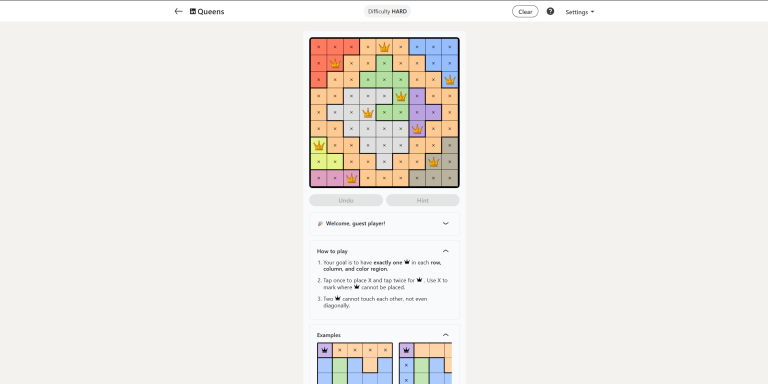 All LinkedIn Games Solutions for Today (February 15, 2026)