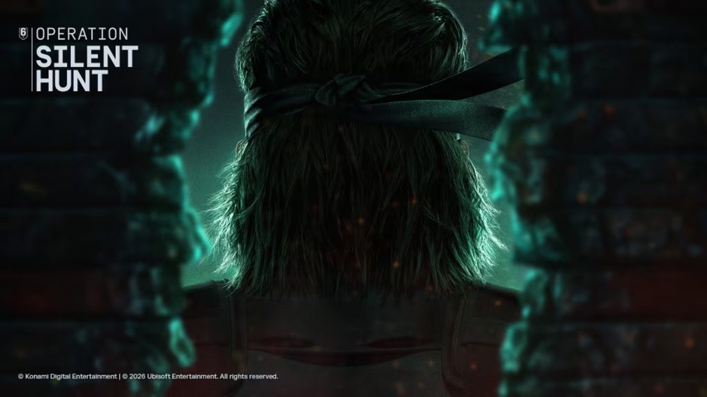 When Is Solid Snake Coming to Rainbow Six Siege? Operation Silent Hunt ...