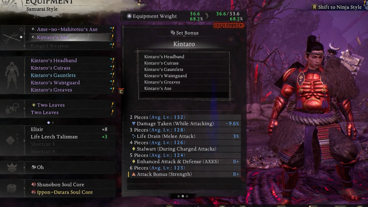 5 Most Overpowered Nioh 3 Armors (& How to Find Them)