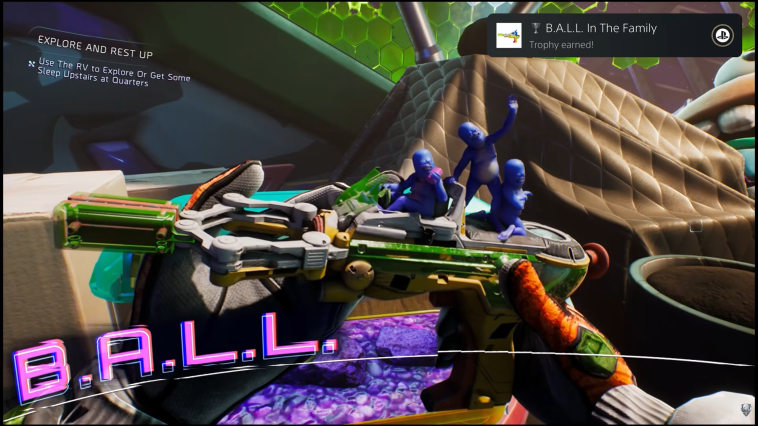 How to Get Ball Gun in High on Life 2? All Ball Guy Locations