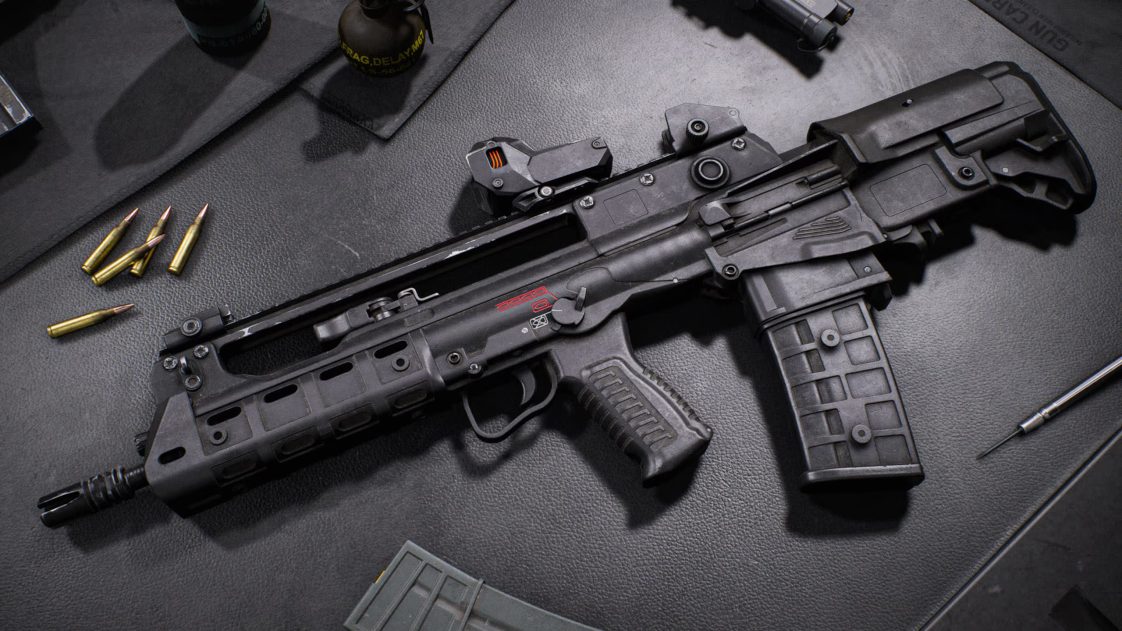 Every New Weapon in Battlefield 6 Season 2