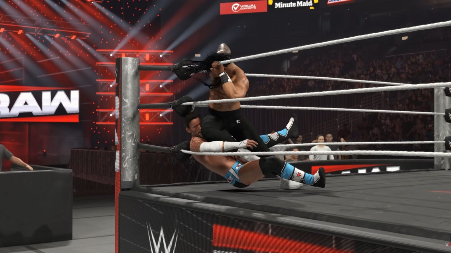 WWE 2K26 Universe Mode: MITB Cash-ins Get an Overhaul for a More ...